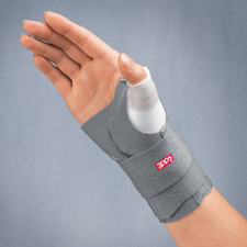 Thumb Deformity: Treating Thenar Wasting With a Splint