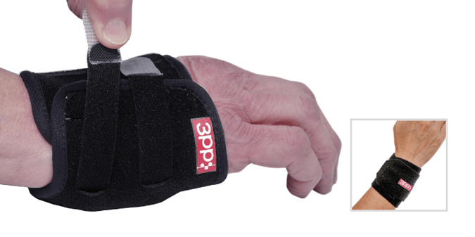 3pp® Wrist POP™ Splint | 3 Point Products