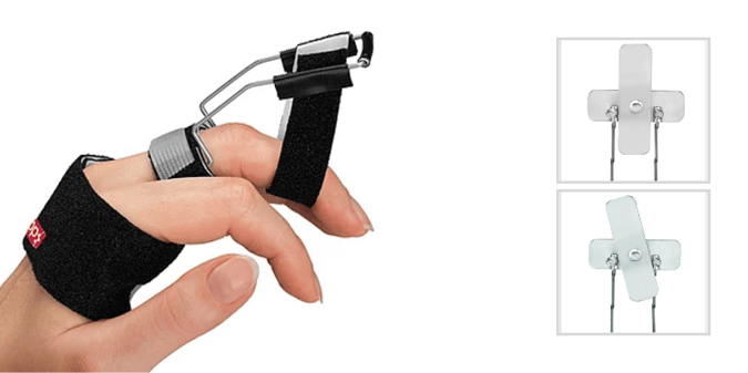 3pp® Side Step™ Splint | 3 Point Products