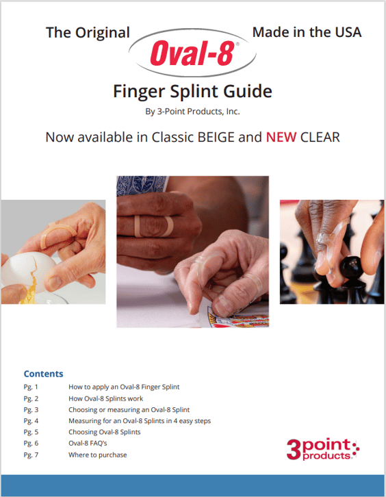 How to Use the Oval-8 Sizing Set to Size Your Patients- Updated 2023