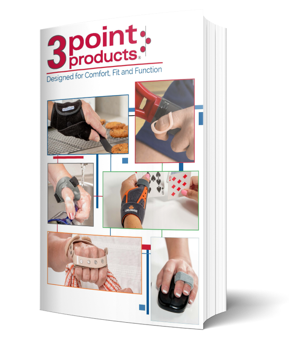 Orthotics Designed for Comfort, Fit & Function | 3-Point
