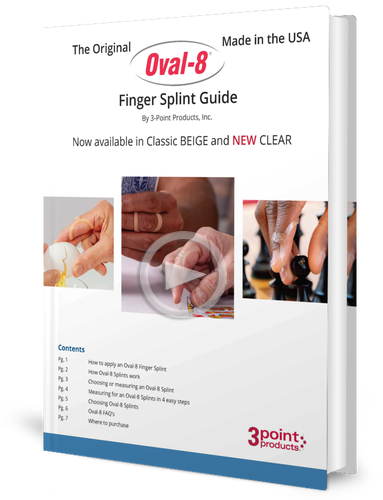 Oval-8 Guide for Health Care Professionals | 3-Point Products