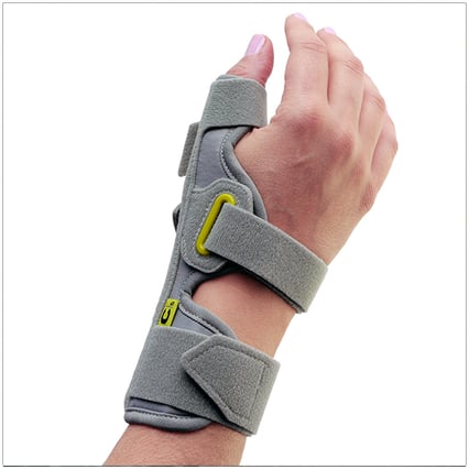 How to Treat Gamekeeper's Thumb or Skier's Thumb