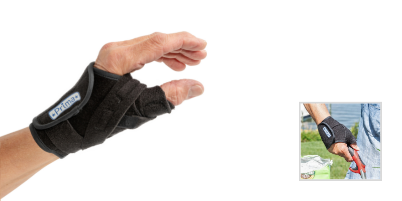 3pp® Design Line™ Thumb Splint | 3 Point Products