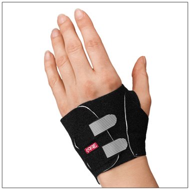 The 3pp Carpal Lift and 3pp Wrist POP Splint for TFCC Injuries