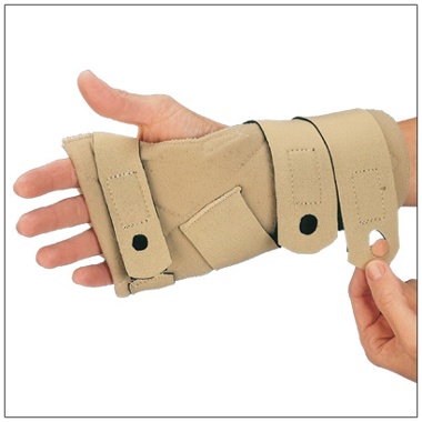 3 Hand Splints For Ulnar Deviation