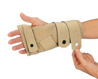 3 Hand Splints For Ulnar Deviation