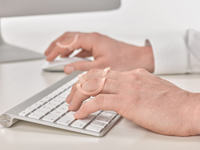 Treating Swan Neck Deformity with Oval-8 Finger Splints